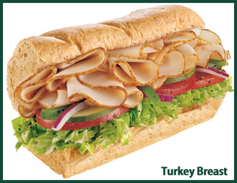 6-inch Subway ™ Sandwich | Cobone Offers
