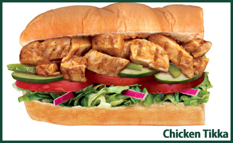 Subway 6 Inch Combo Meal | Cobone Offers