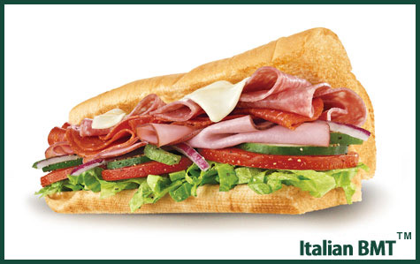 Subway Combo Meal | Cobone Offers