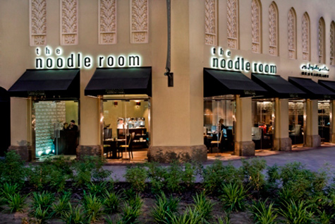 Oriental Food at The Noodle Room | Cobone Offers