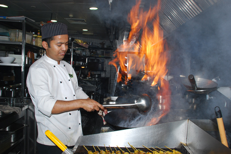 Oriental Food at The Noodle Room | Cobone Offers