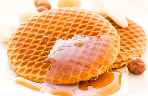 Dutch Waffles, Pancakes & Waffle Crumbs | Cobone Offers