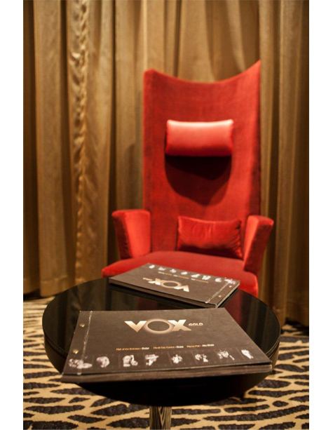 2 movie tickets at VOX GOLD | Cobone Offers