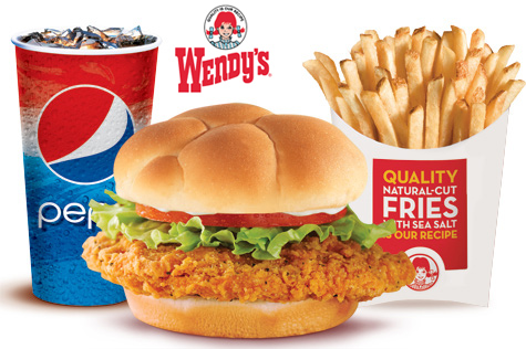 Wendy’s Combo Meal of Your Choice | Cobone Offers