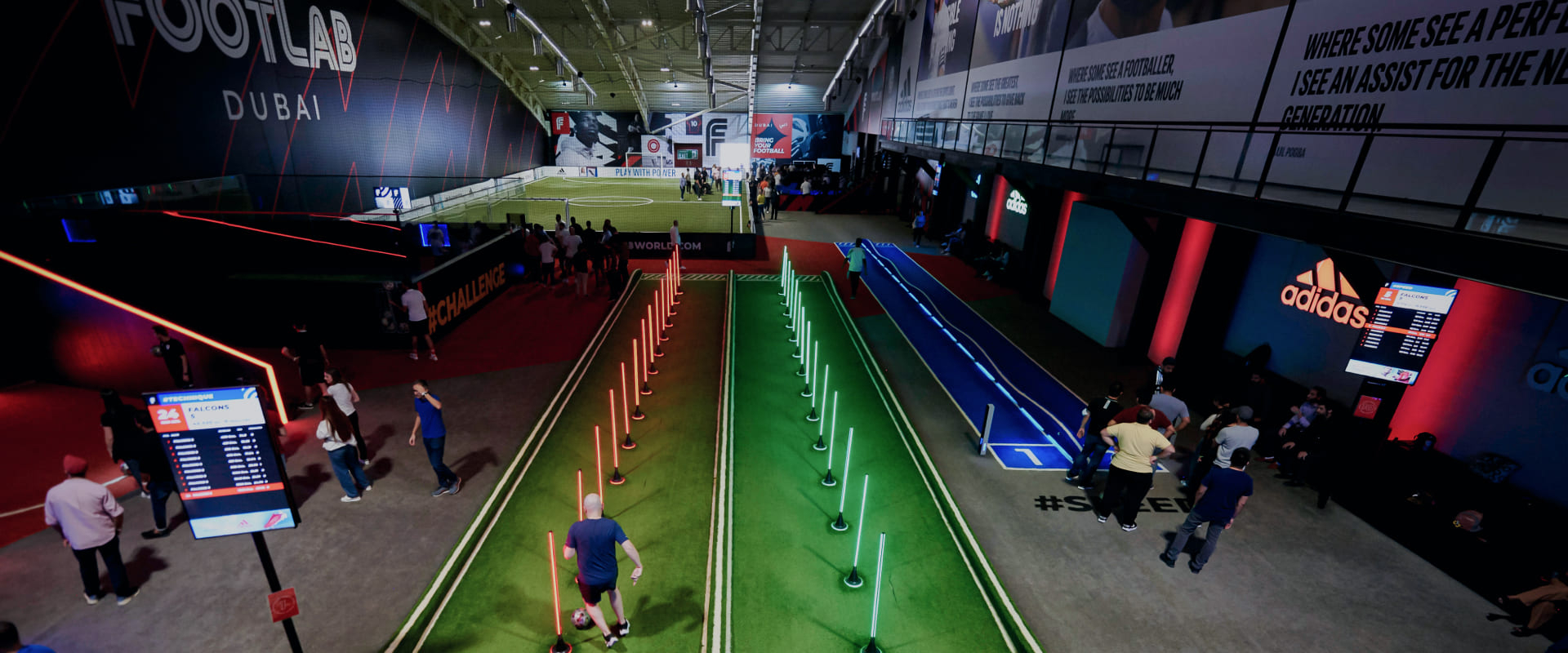 Footlab - Dubai