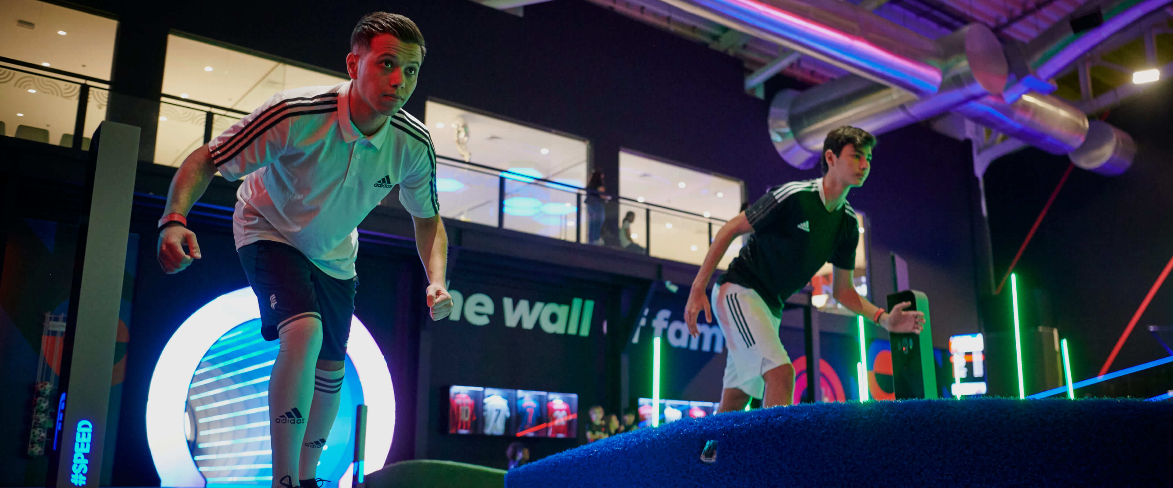 Footlab - Actividades