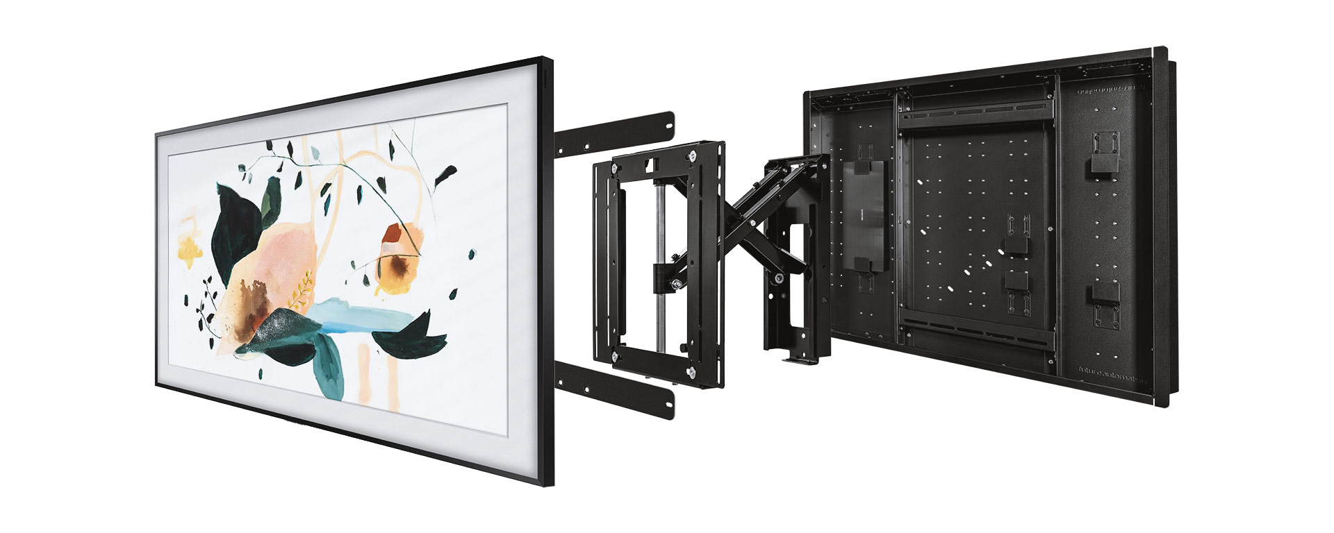 32 Samsung Frame TV All In One Mounting Solution Future Automation