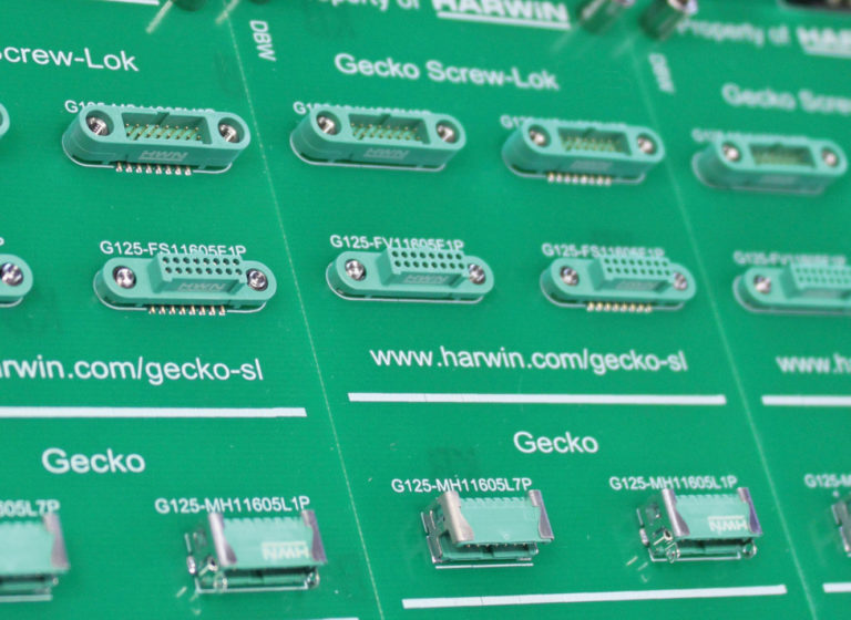 High-Reliability Connectors, EMC Shielding, PCB Hardware | Harwin