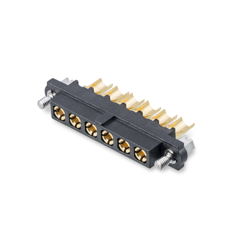Datamate L-Tek Vertical PCB Connector - M80-8873405 | Harwin