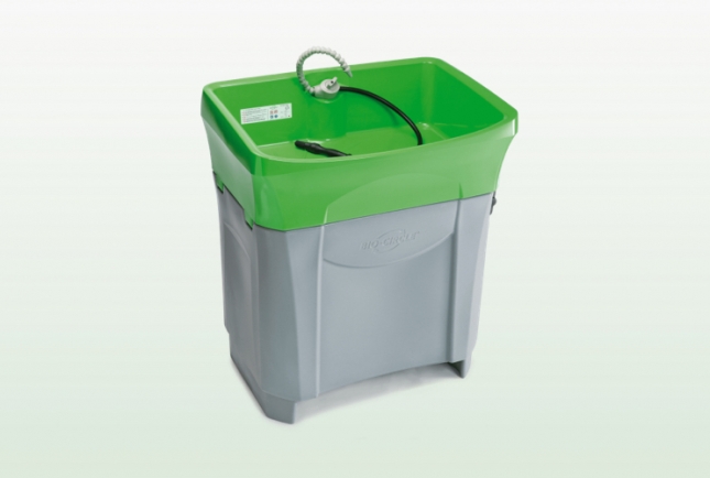 Keep it clean and green with Bio-Circle parts cleaner | Landscape & Amenity