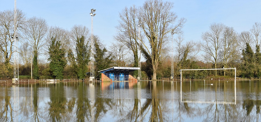 Climate change poses ‘serious threat’ to sport and physical activity ...