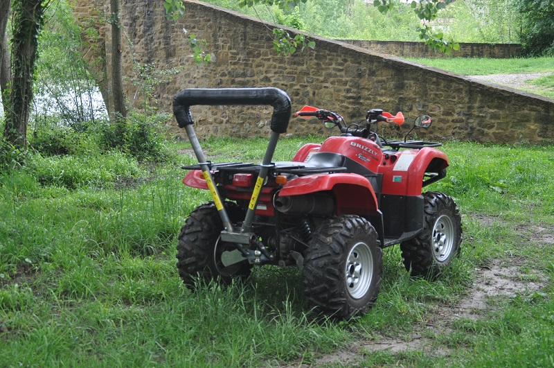 Air-Rops designed to save lives | Landscape & Amenity