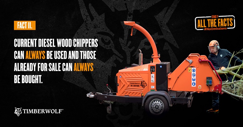 Timberwolf shares ‘all the facts’ around Stage V | Landscape & Amenity