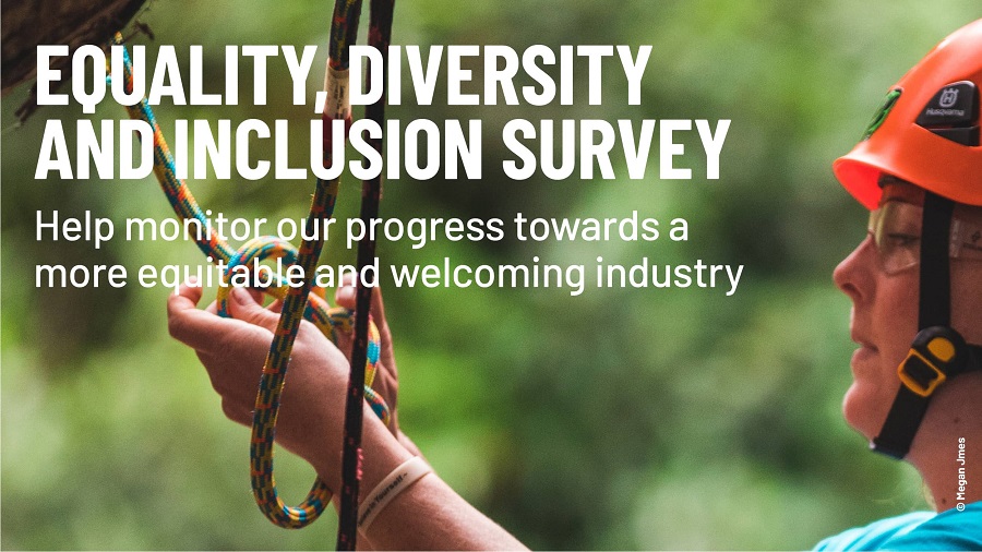 Equality, diversity and inclusion survey under way | Landscape & Amenity