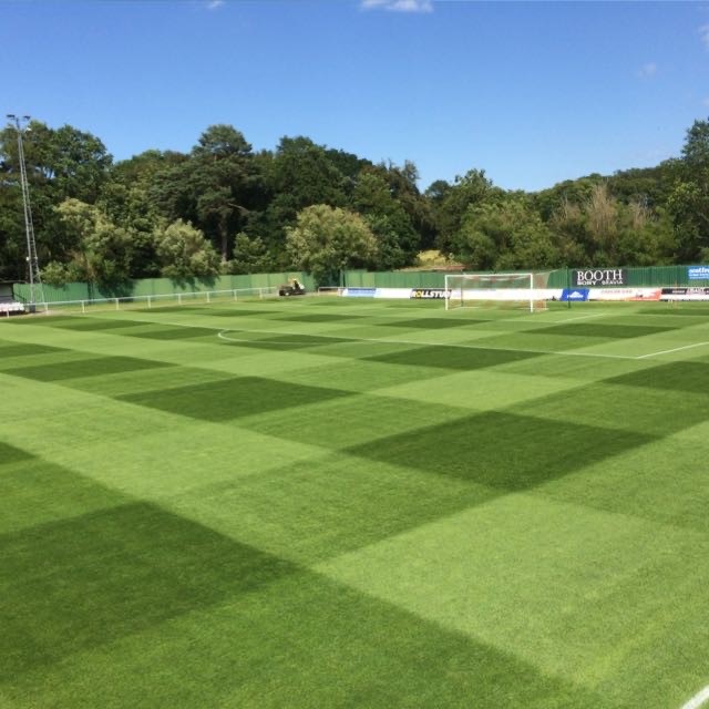 OAS products aid Formartine FC's journey to gold | Landscape & Amenity
