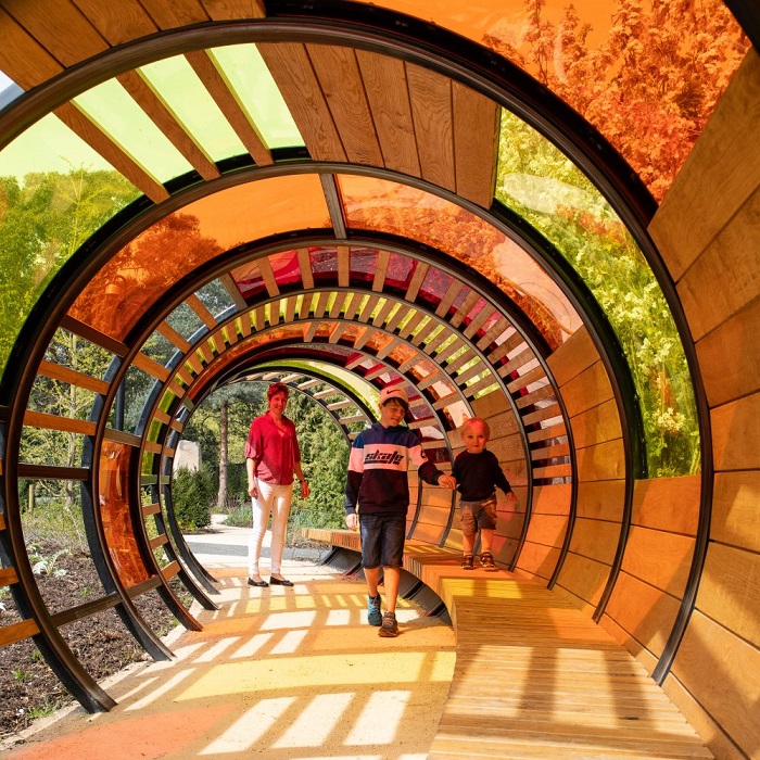 Ground Control unveils ambitious design and build project | Landscape ...