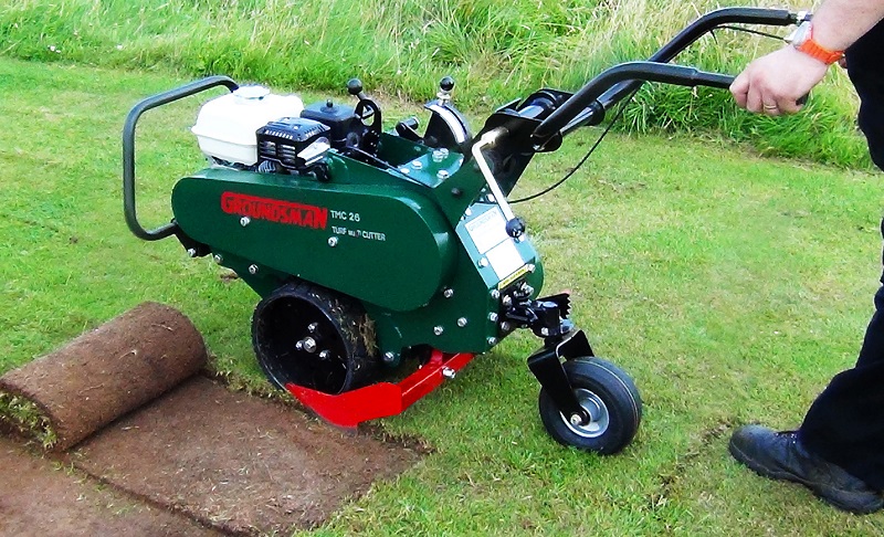 Groundsman Industries showcase turf solutions at BTME 2018 | Landscape ...