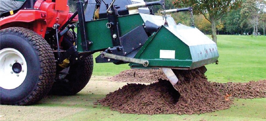 Groundsman Industries offers wide range of solutions | Landscape & Amenity