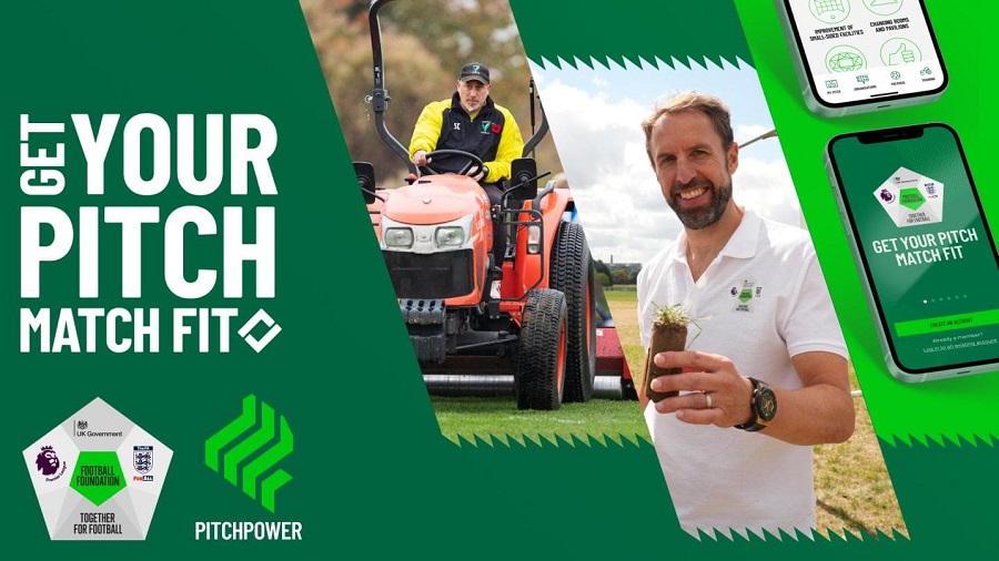 Get your grass pitch match fit with help from the Football Foundation ...