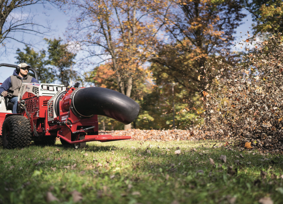 Versatility when maintaining natural turf areas | Landscape & Amenity