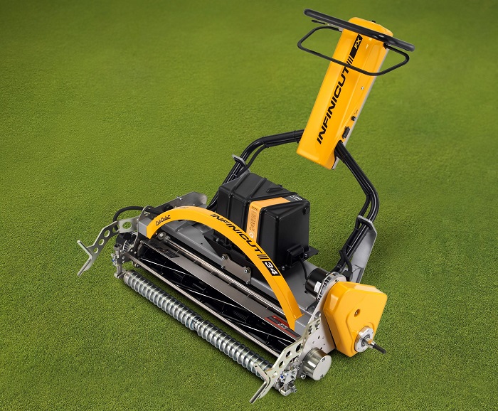 New INFINICUT FX mower launched | Landscape & Amenity