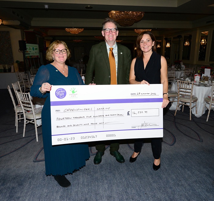 HTA supports Greenfingers charity with fundraising contribution ...