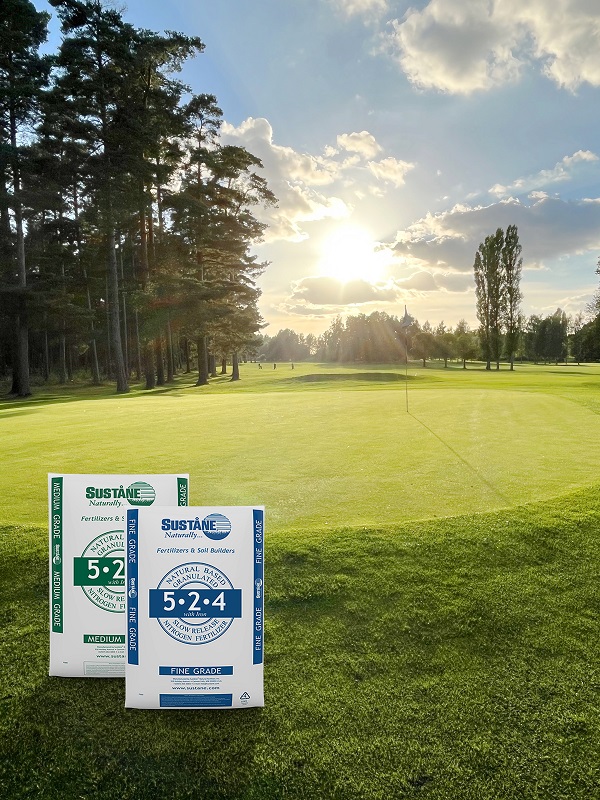Suståne proves the key for consistency at Sweden’s Linköping Golf Club ...