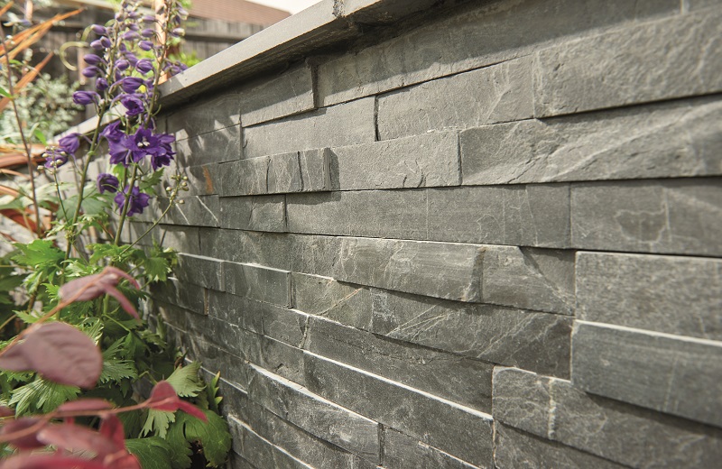 Give your garden an instant upgrade with Bradstone’s Walling Slips ...