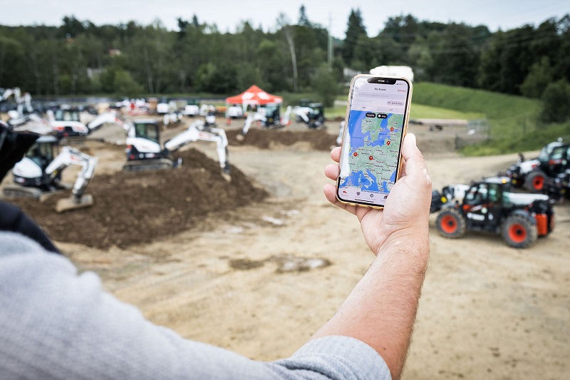 New Remote Engine Disable/Enable on Bobcat Machine IQ | Landscape & Amenity