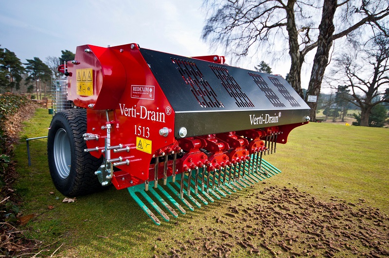 Redexim showcases aeration solutions at BTME 2024 | Landscape & Amenity
