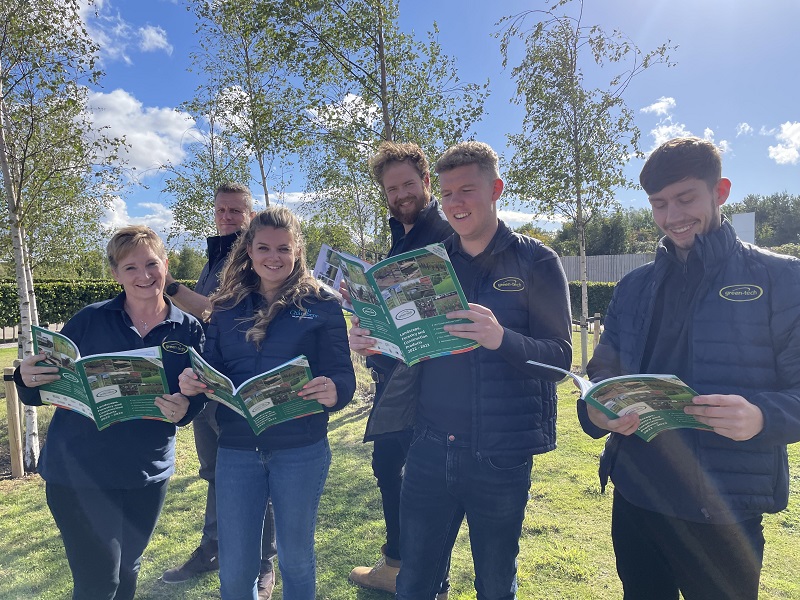 Green-tech 2023 product catalogue out now | Landscape & Amenity