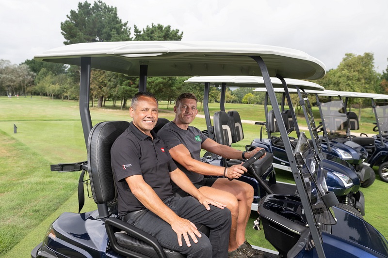Rustington Golf Centre elevates customer experience using STAR EV ...