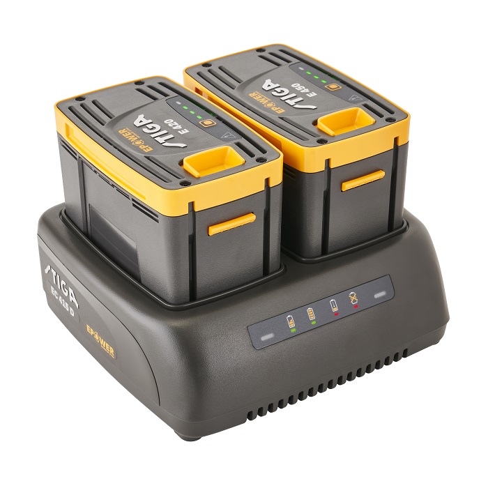 ePower: STIGA’s new driving force | Landscape & Amenity