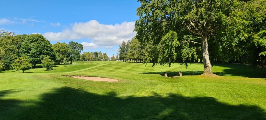 Advanced TurfKeeper system sees Strathaven Golf Club improve efficiency ...