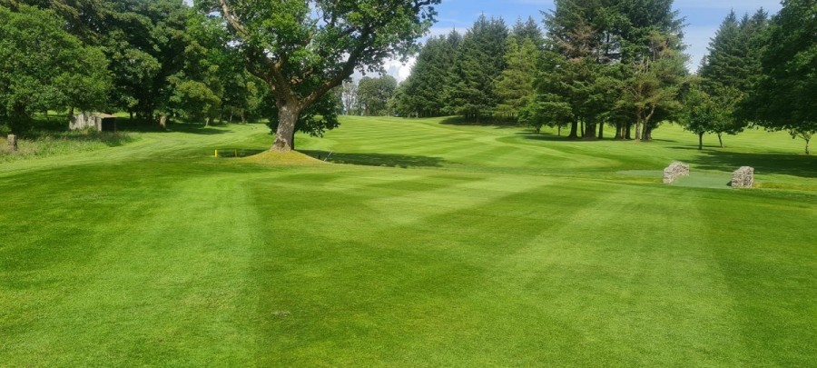 Advanced TurfKeeper system sees Strathaven Golf Club improve efficiency ...