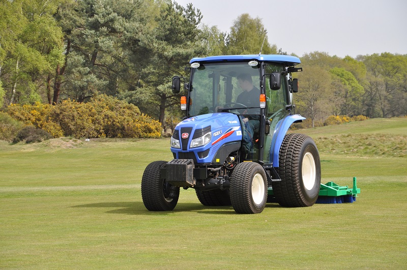 ISEKI powers ahead with compact tractor range | Landscape & Amenity