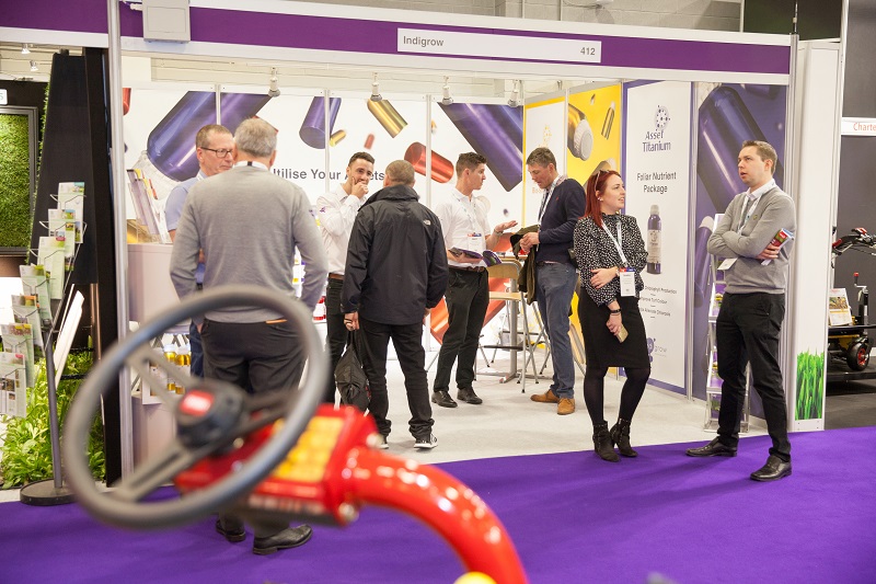 Specialist fertiliser and nutrition manufacturer Indigrow signs on as ...