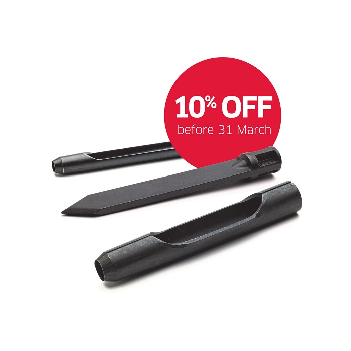 Reesink offers customers 10% off all Toro tines | Landscape & Amenity