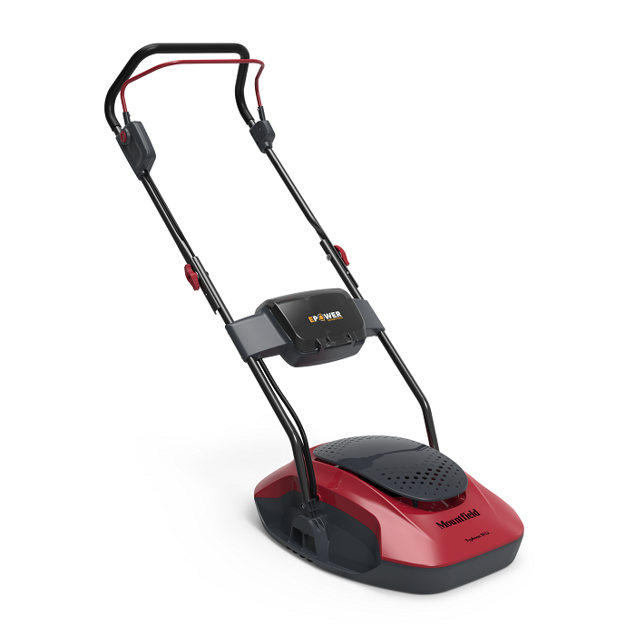 Cordless hover that is a lot less bother from Mountfield | Landscape ...