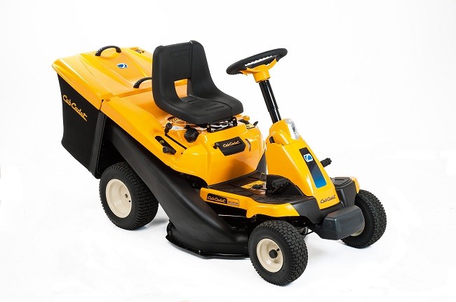 Cub Cadet MINI-RIDER delivers in a compact design | Landscape & Amenity