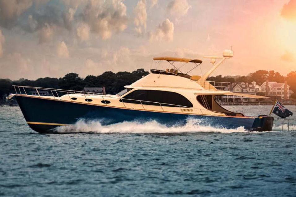 Palm Beach Motor Yachts PB65 – TheBoatDB