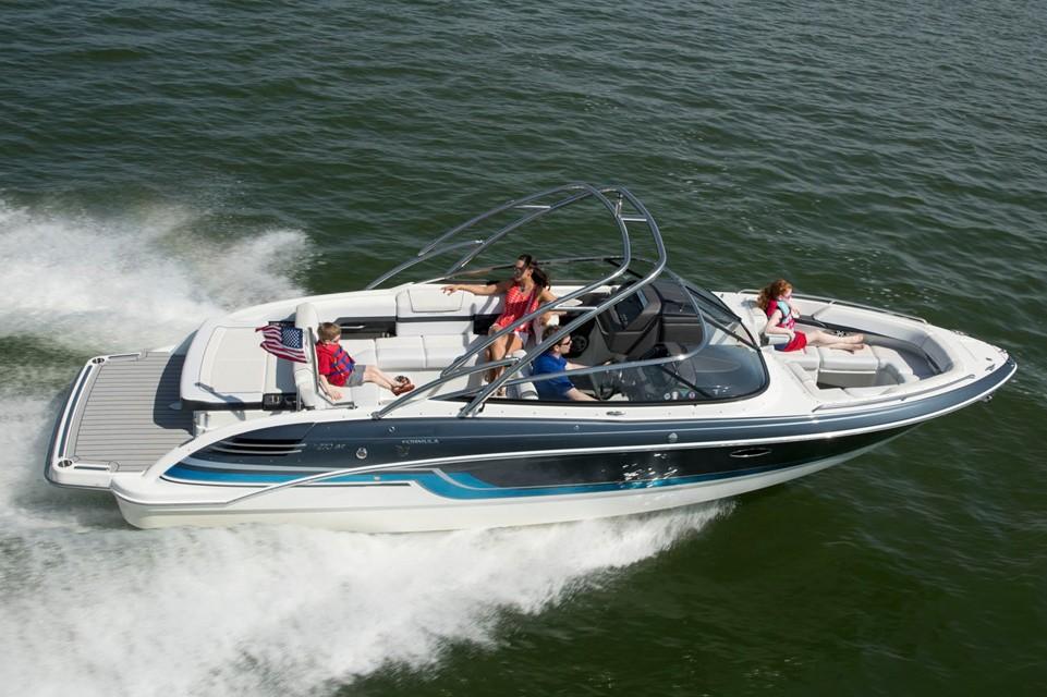Formula 270 Bowrider – TheBoatDB