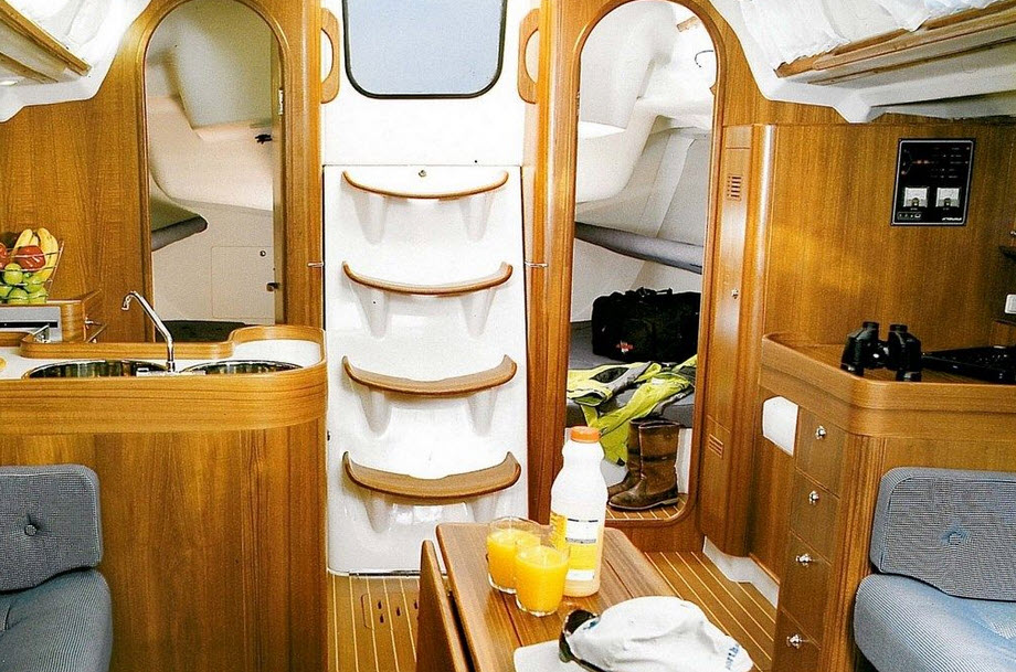 2002 X-Yachts IMX 45 – TheBoatDB