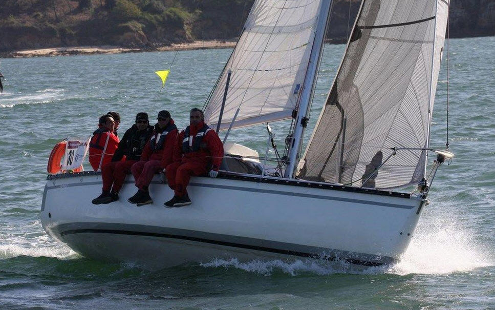 1983 Kelt Kelt 8.50 Centerboard (Trunk) – TheBoatDB