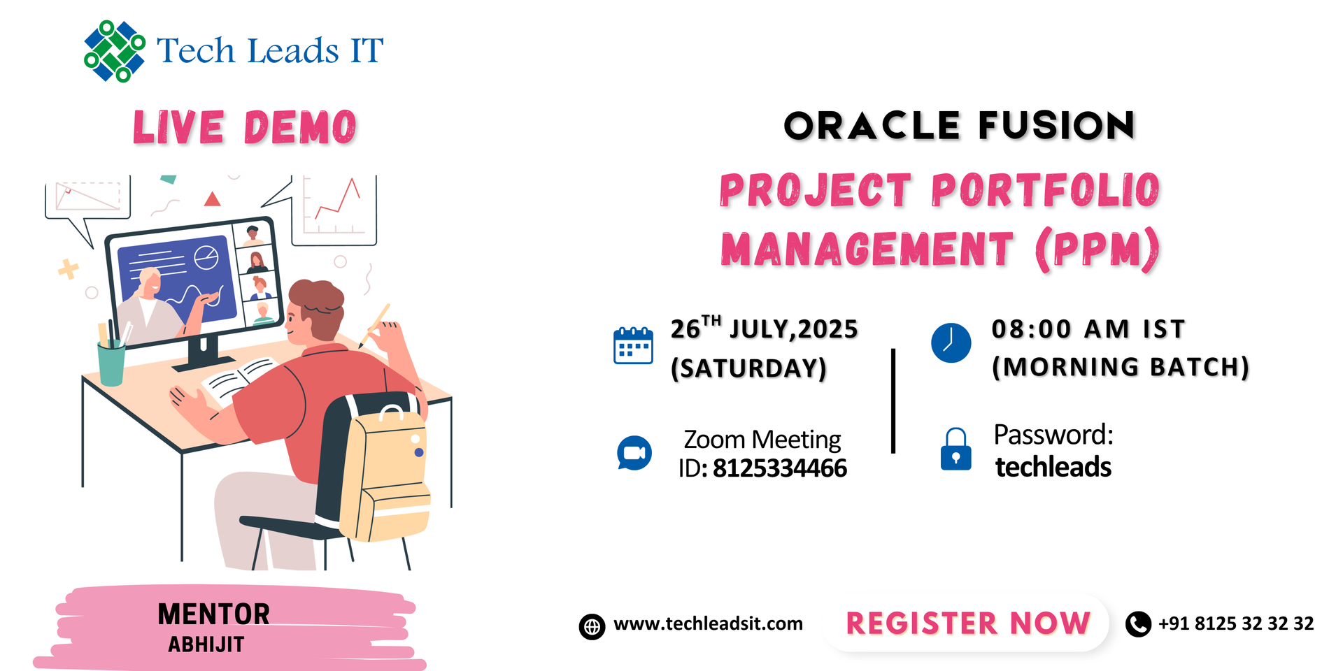 Free Online Session on Oracle Fusion Project Lifecycle Management ...