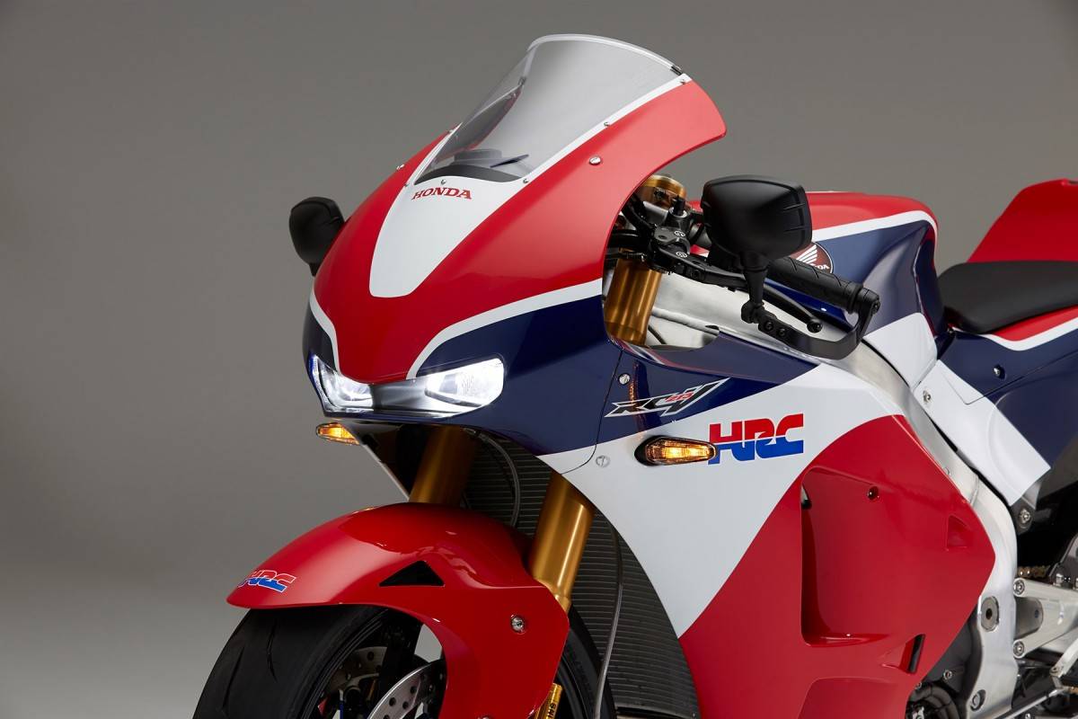 Honda RC213V-S - Precio, fotos, ficha técnica y motos rivales