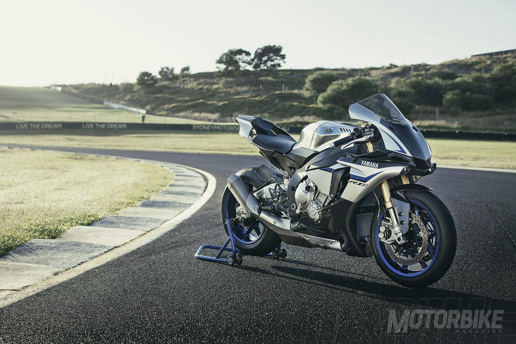 Yamaha YZF-R1M 2016. ¡Ya está a la venta! - Motorbike Magazine