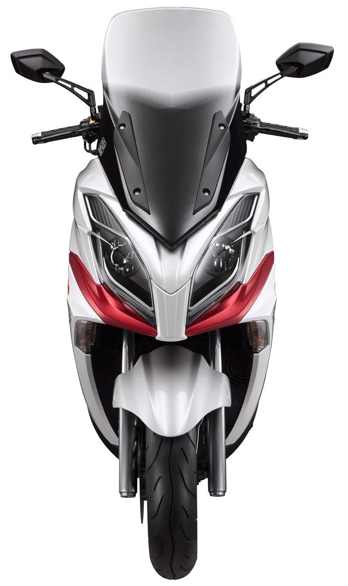 KYMCO Yager GT 300 ABS 2016 - Precio, fotos, ficha técnica y motos rivales