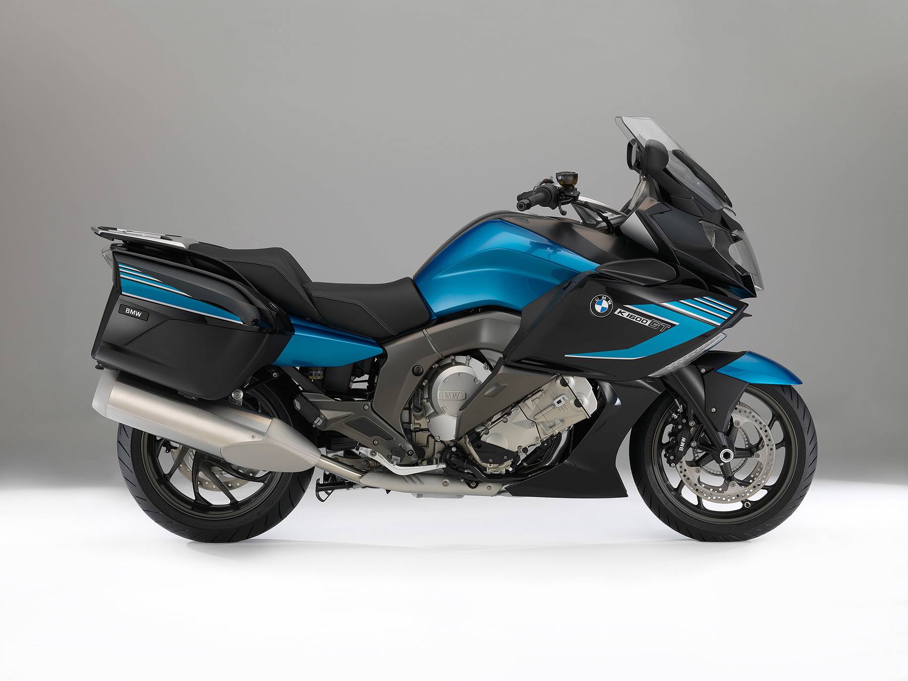 BMW K 1600 GT 2015 Precio Fotos Ficha T cnica Y Motos Rivales
