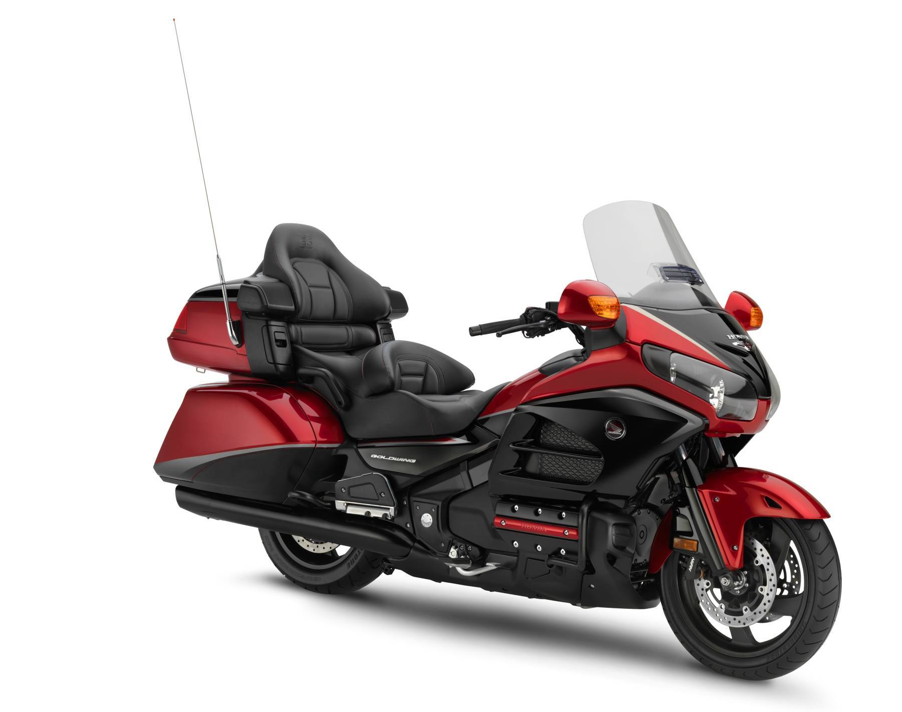 Honda GL1800 Gold Wing 2015 - Precio, fotos, ficha técnica y motos rivales